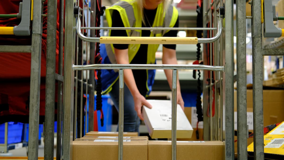 eCommerce Shipping Solutions | Fulfilment Logistics & Shipping