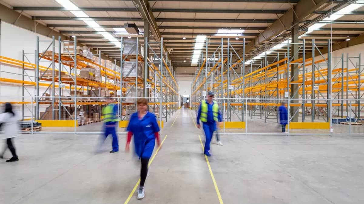 Fulfilment Warehousing | Secure & Compliant Pick & Pack Warehouses